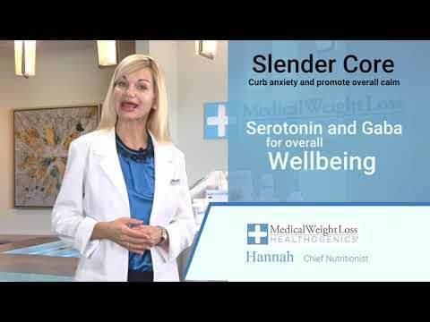Slender Core | Healthogenics