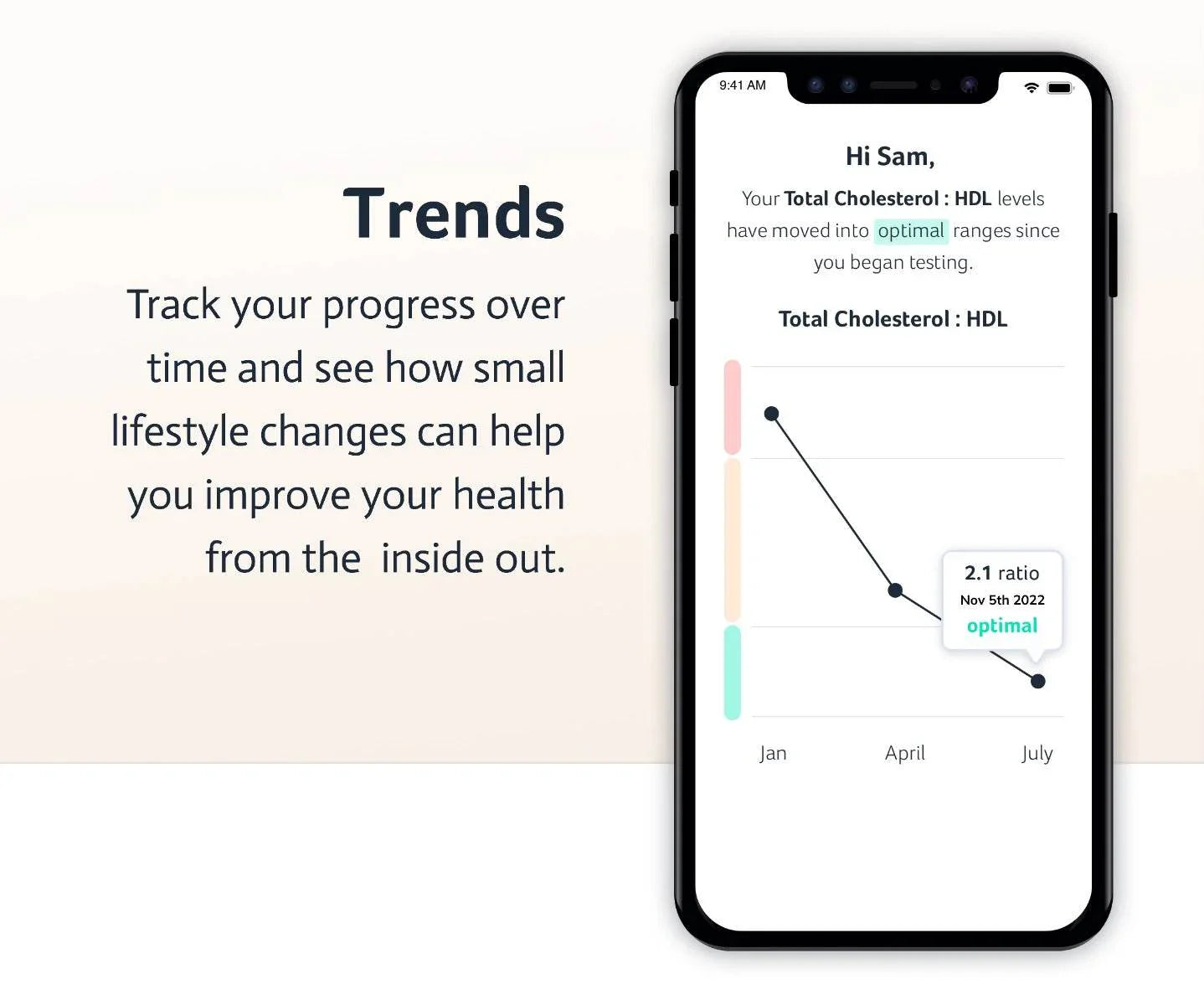 Metabolic Health Test – Healthogenics